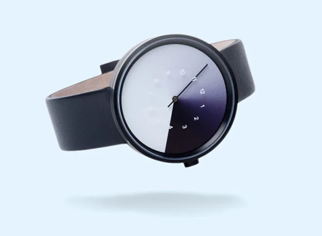 Jiwoong Jung’s "Hidden Time" Watch Is a Minimalist Magic Act By the ...