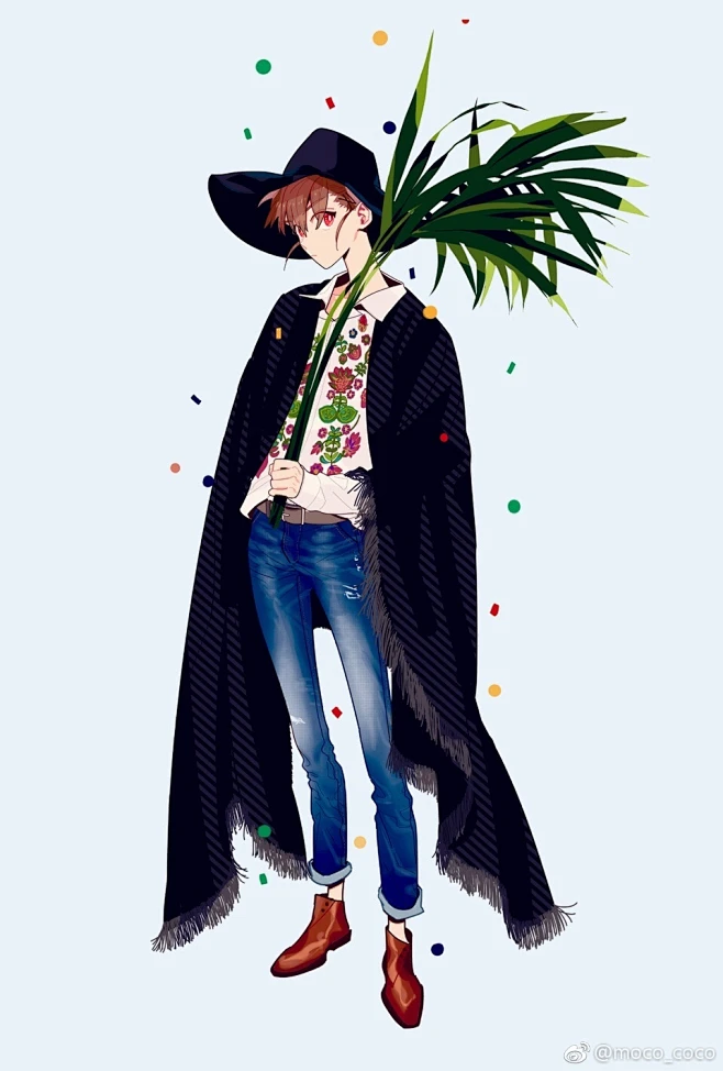 ^0^ 来自moco_coco - 微博-花瓣网