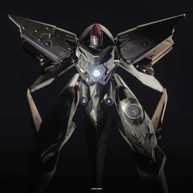 LAPIX ZERO-花瓣网