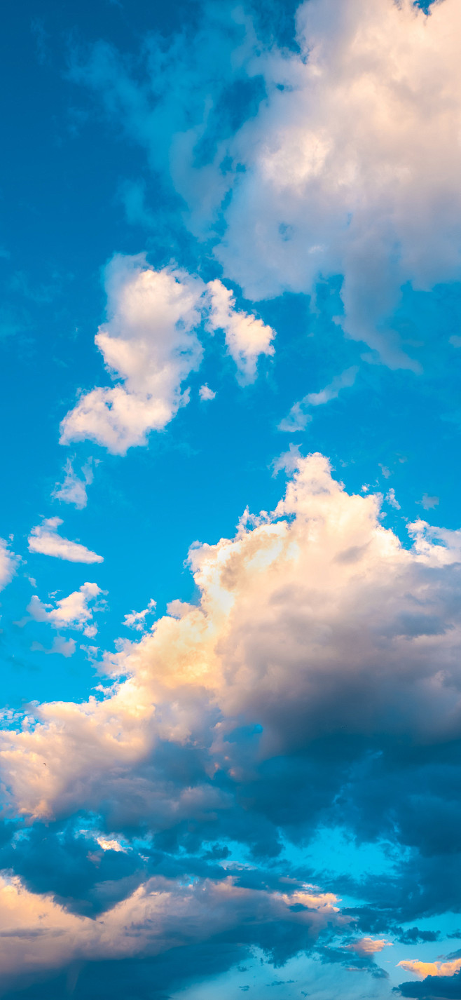 蓝天白云 手机壁纸