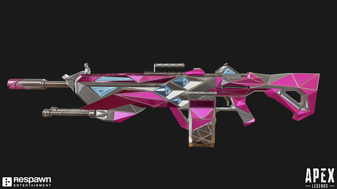 Apex Legends Sweet Revenge Devotion