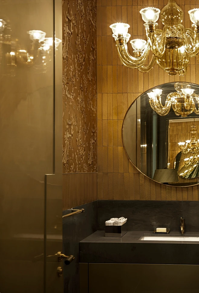 KATE HUME DESIGN | PROJECTS - pied a terre-花瓣网