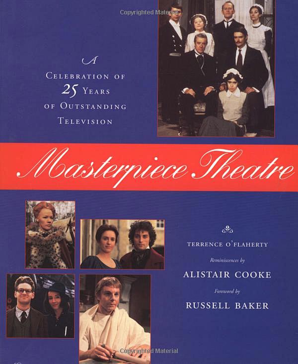 Masterpiece Theatre: A Celebration of 25 Years of Outstanding ...