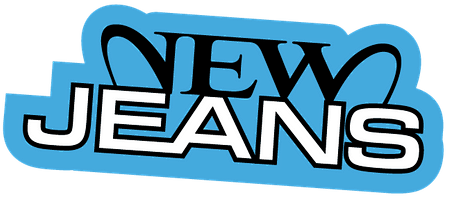 NewJeans LOGO设计 PNG