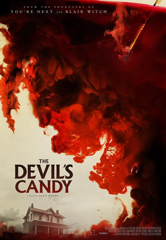 THE DEVIL'S CANDY-花瓣网