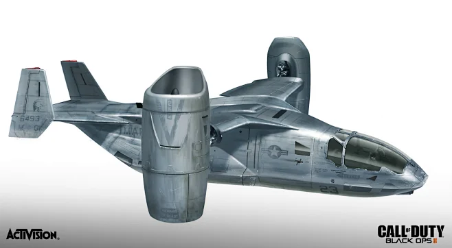 VTOL : For similar aircrafts, see V-22 Osprey and Razorback VTOL. For ...