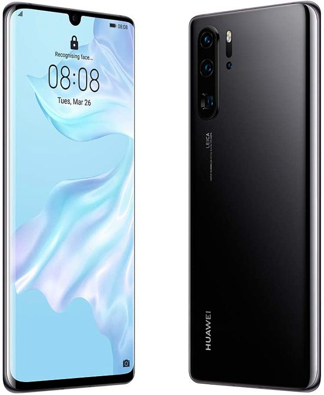Amazon.com: 华为 P30 Pro 128GB+8GB RAM (VOG-L29) 40MP LTE 工厂解锁 GSM 智能手机 ...