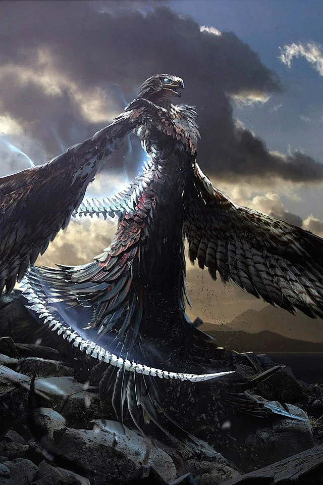 古埃及神话-荷鲁斯：荷鲁斯，是古埃及神话中法老的守护神，王权的象征，同时也是复仇之神。他是冥王奥西里斯和伊西斯的儿子，其形象是一位鹰（隼）头 ...