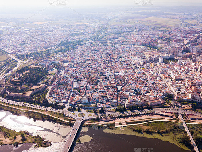 西班牙城市Badajos