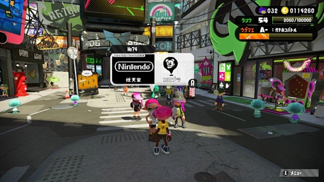 Splatoon墨鱼研究员的微博_微博-花瓣网