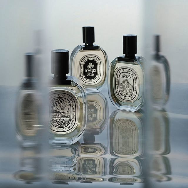 Photo by diptyque in diptyque. May be an image of cosmetics and fragrance.