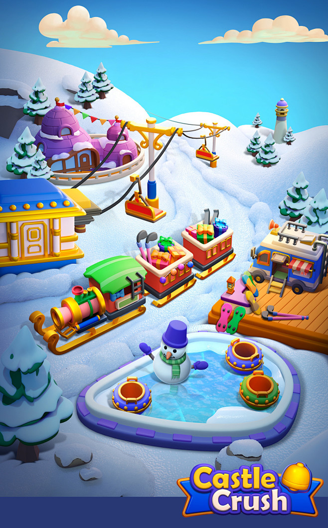 Castle Crush（2 (10)