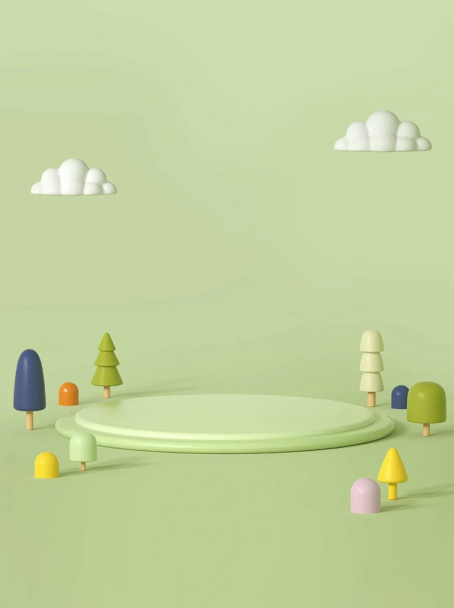 c4d建模 卡通场景 https___ke.huaban.com_search_categoryId=14&shareId=1668584837608904图片_背景_C4D场景图片素-花瓣网