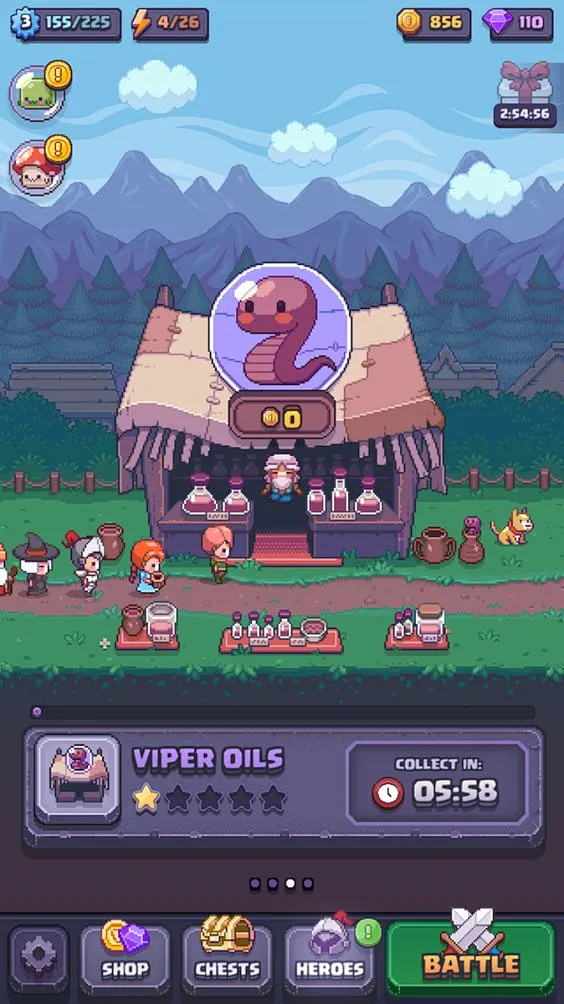 A quiet, straight-forward look at good-looking games as a reference for ...