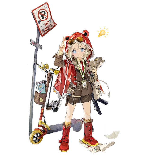 MP5 - 少前百科GFwiki - 少女前线专题百科-花瓣网