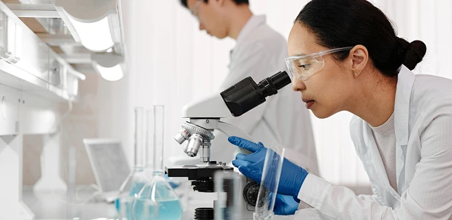 Marity : Marity - Laboratory and Science Research Theme-花瓣网