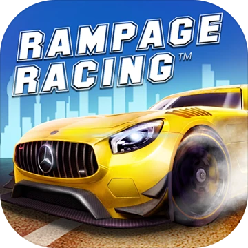 无限竞速Rampage Racing-花瓣网