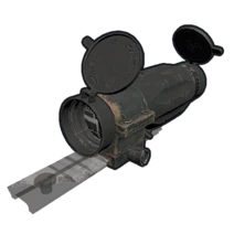 4x Zoom Scope icon-花瓣网