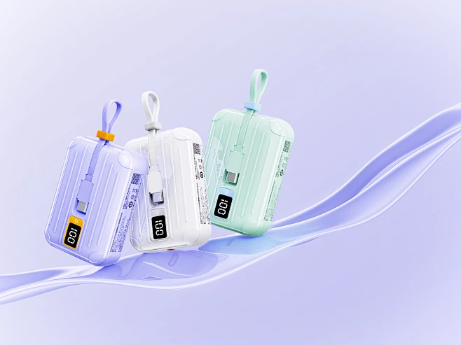 【PISEN 品胜 %7C 渲染节选】_d9c55075-花瓣网