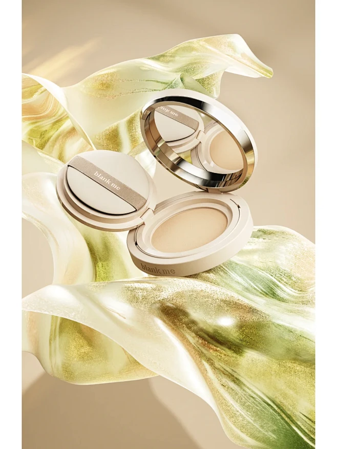 【Blank Me 】618首页主视觉渲染组图-花瓣网