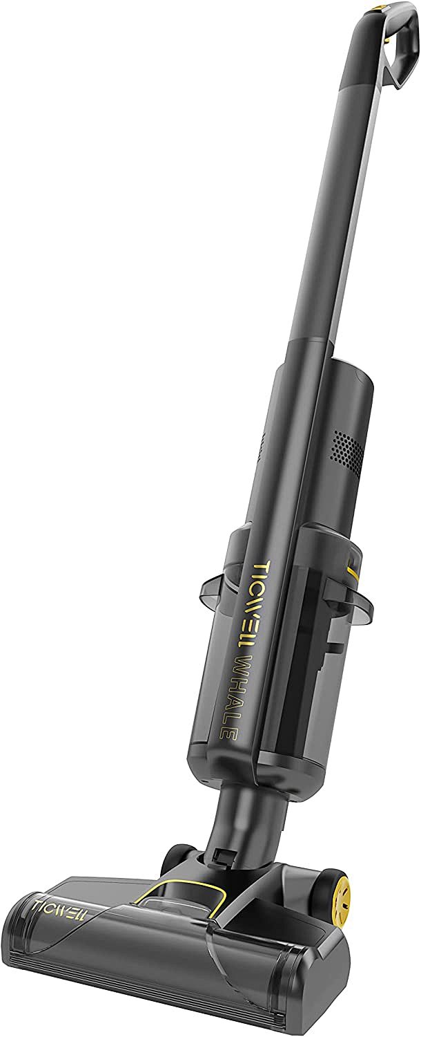 Amazon.com - TICWELL Whale W1 Cordless Wet Dry Vacuum Cleaner ...