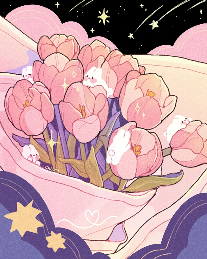 Chai RESTOCKING SHOP ~ @_Cheumi-花瓣网