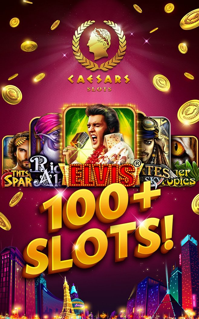 Amazon.com: Caesars Slots and Free Casino - 777 Free Slots Casino Games ...