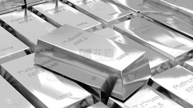 Platinum bars 1000 grams pure platinum,business in