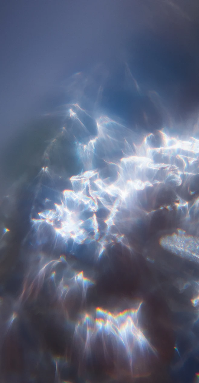 abstract artwork contemporary cosmos galaxy impressionism meta ...