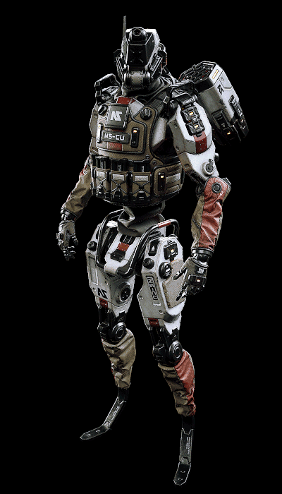 Light Assault-花瓣网