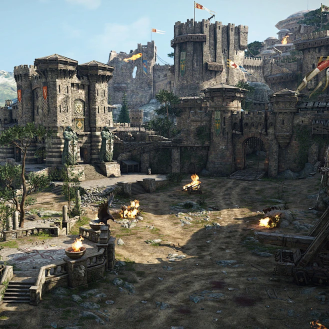 For Honor - Citadel Gate, Jay-Paul Singh Mann Chaput : I was one of the ...