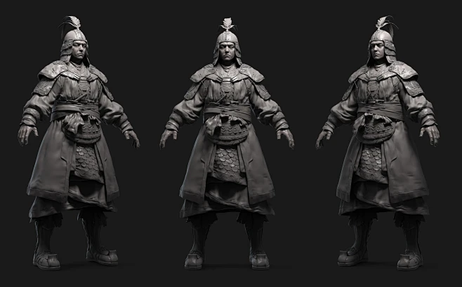 林永垄-Student Game model showcase-WIP, Student Game model WIP, ycfcg ...