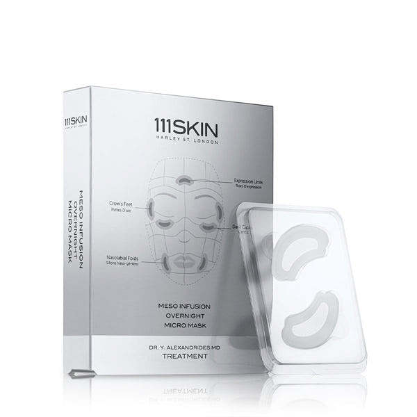 Meso Infusion Overnight Micro Mask : At home Mesotherapy with ...