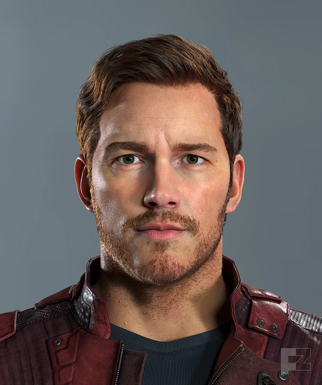 StarLord, Peter Quill, Chris Pratt-花瓣网