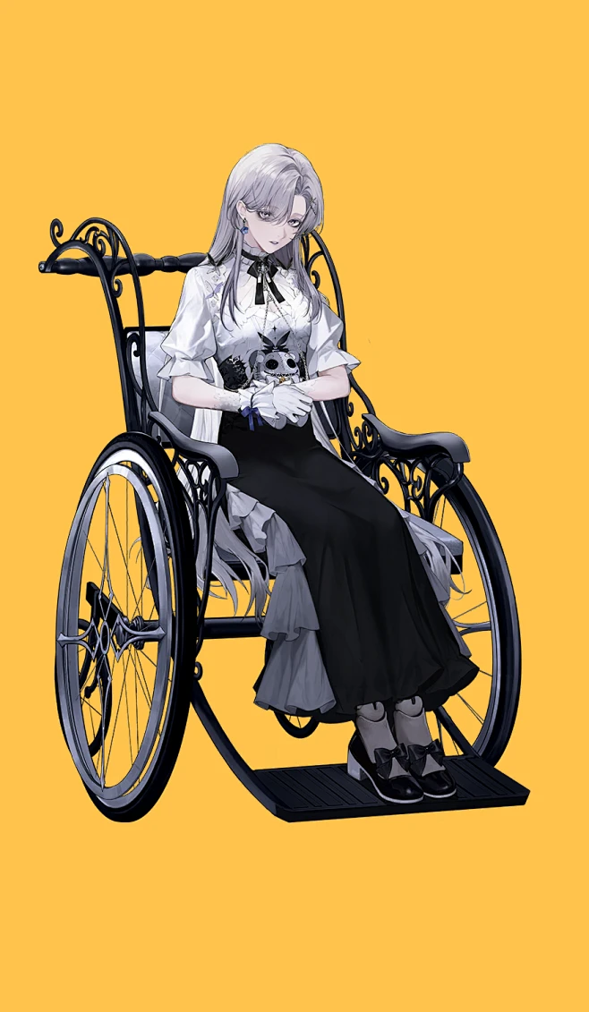 原画群：755598524无期迷途 (57)-花瓣网