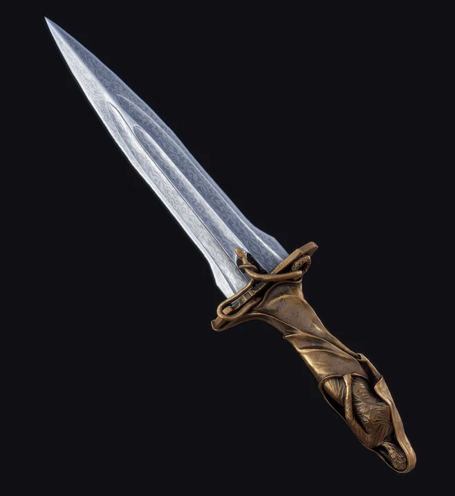 Ceremonial dagger, Vadim Soltus : ---- Scroll till the end, there is 15 ...