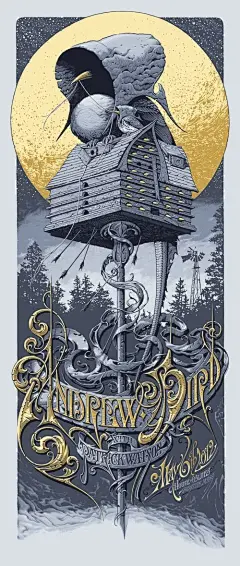 【Aaron Horkey】-花瓣网