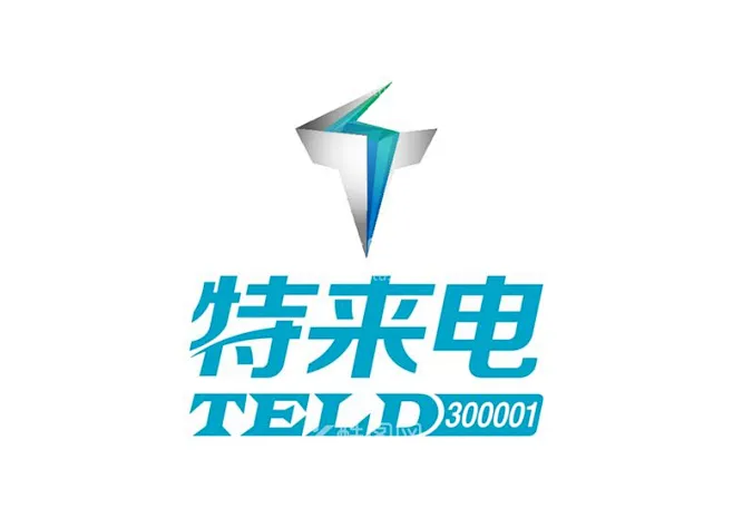 特来电LOGO标志 - 源文件下载【酷图网】特来电,TELD,充电,服务,新能源汽车,充电网运营商,山东省,青岛市,adobe,矢量图 ...