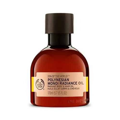 Natural Body & Hair Oil - Hydrating Coconut | The Body Shop ®图片_品牌推广图片 ...