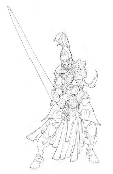 Rackham - The Art of Edouard Guiton-花瓣网