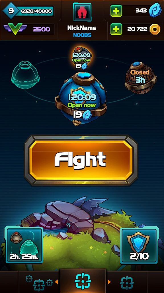 SC : mobile moba-花瓣网