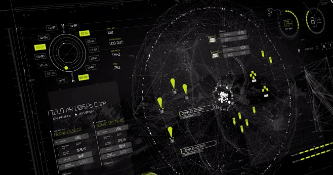HUD Rise UI [500+] by Hramovsky | VideoHive-花瓣网