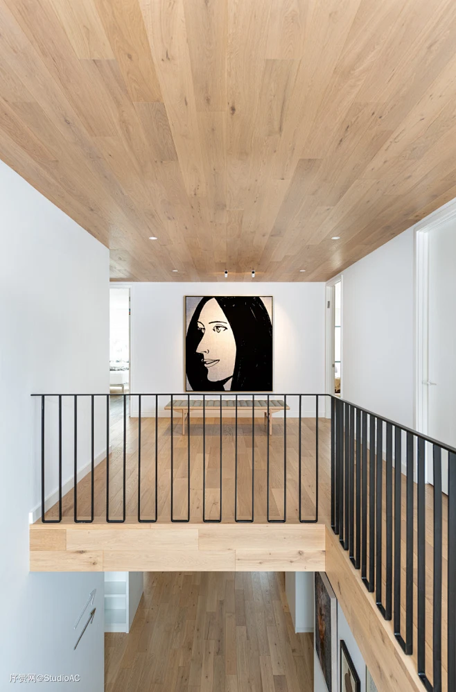 加拿大Shallmar之家(2019)StudioAC设计_vsszan137931222394510.jpg-花瓣网