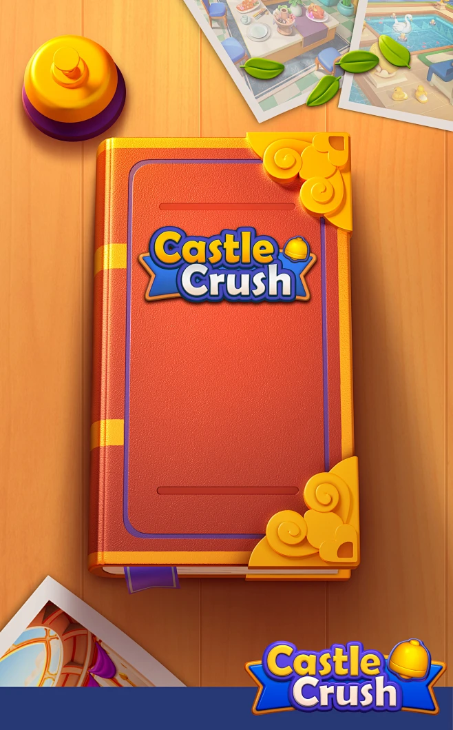 Castle Crush-花瓣网