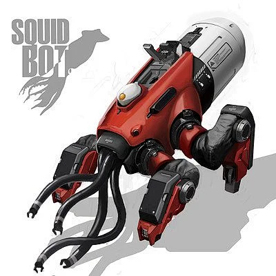 Bruno Gauthier Leblanc : Senior Concept Artist, Eidos Montreal-花瓣网