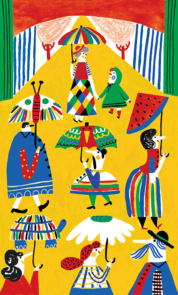 Jana Glatt、插画、绘本