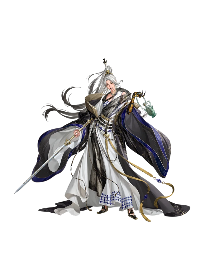 原画群：755598524 (99)-花瓣网