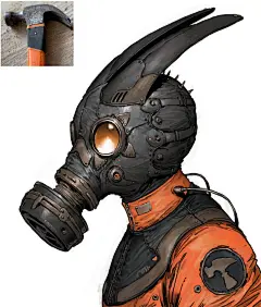 Eistibus, Angel of Divination, Peter Mohrbacher : www.patreon.com ...