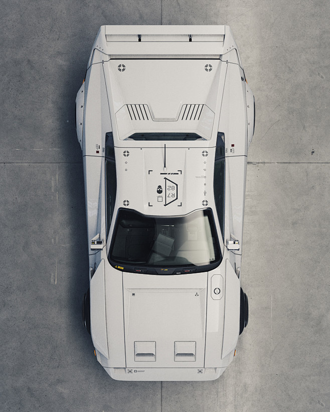 QUADRA TURBO-R VTECHNETRUNNER AGENT CAR (17)