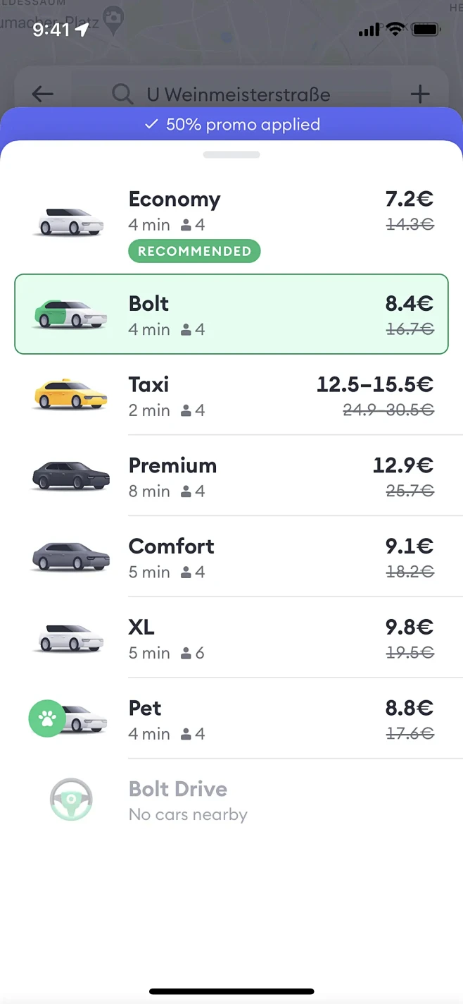 Bolt screen-花瓣网